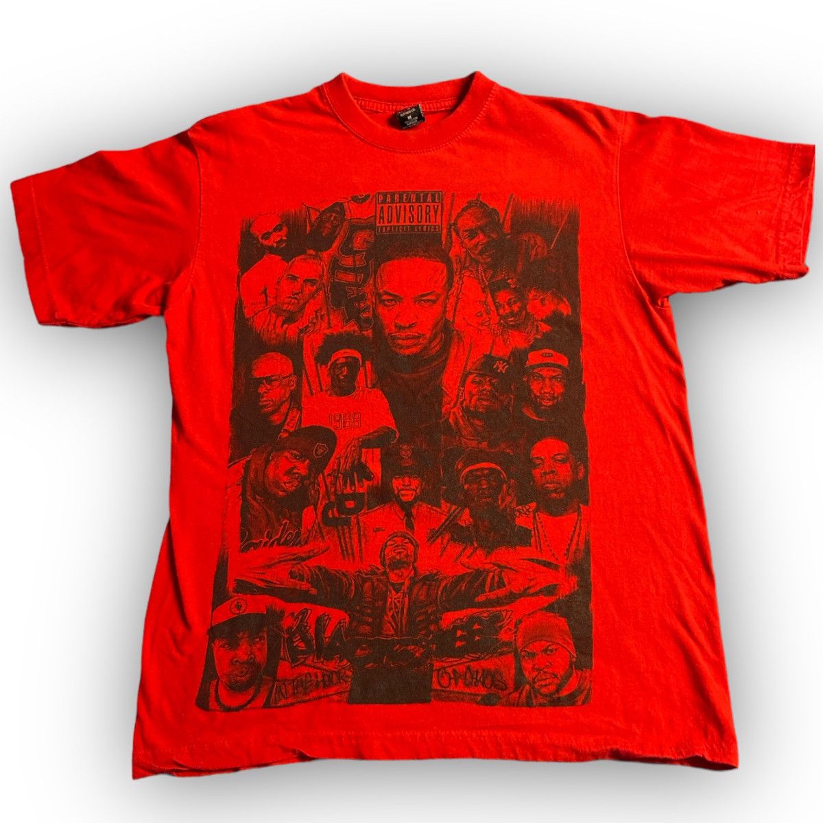 Eminem × Snoop Dogg × Vintage Vintage Iced Out Rapper Shirt Tupac ...