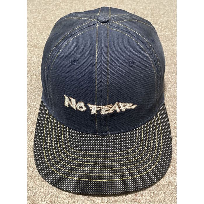 No Fear Vintage 90s No Fear Dangerous Sports Gear Snapback Hat / Cap ...
