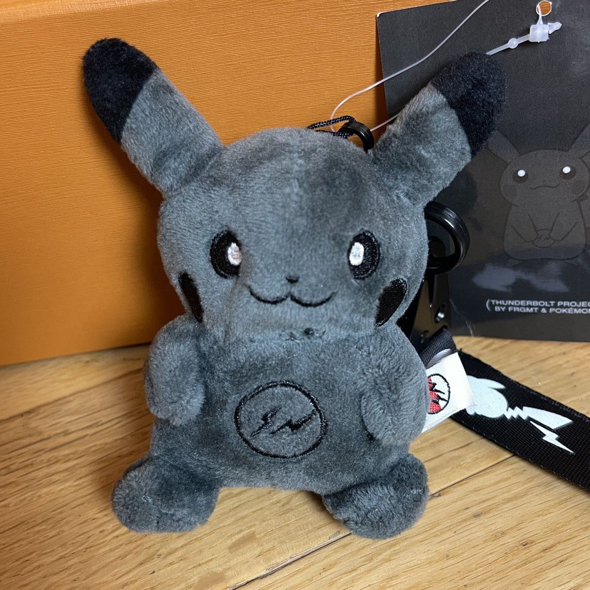 Fragment Design × Japanese Brand × Pokemon Fragment x Pokemon Pikachu ...