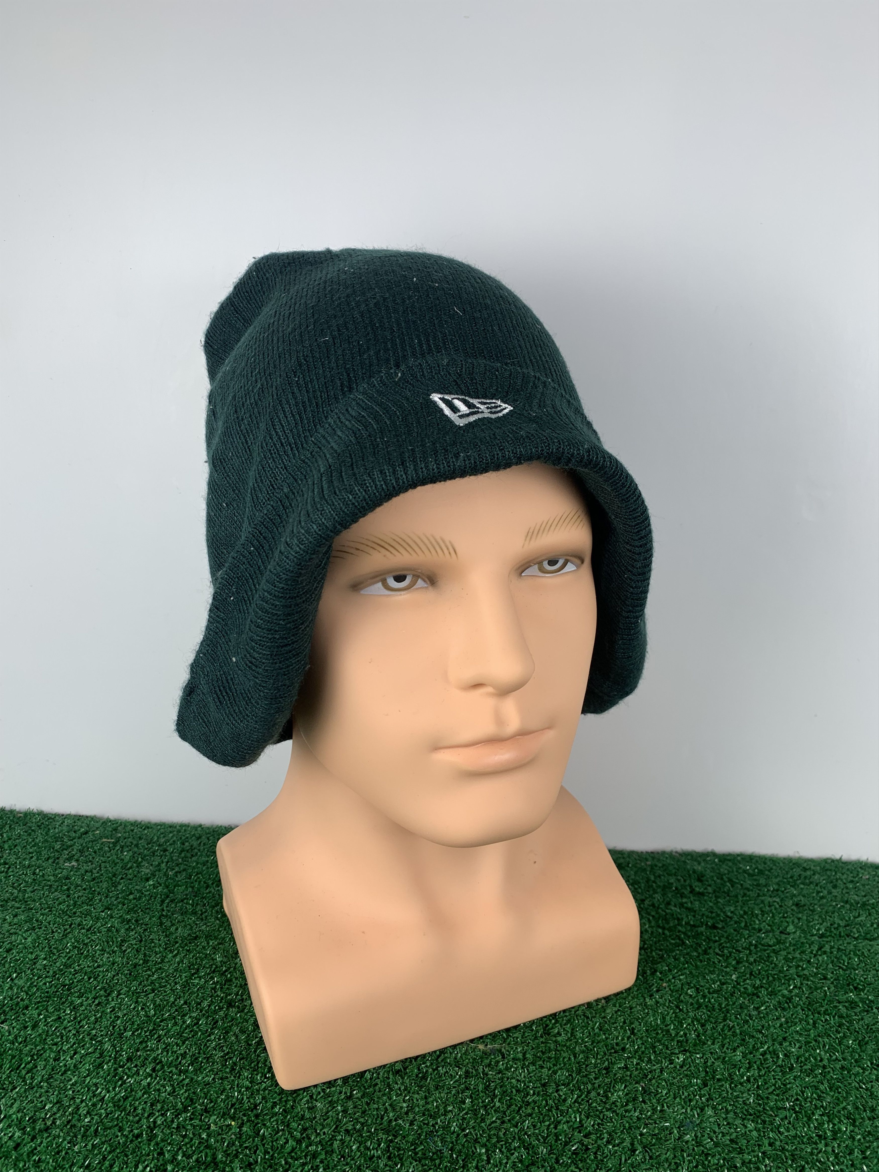 New Era New Era Beanie Snowcap Hat | Grailed