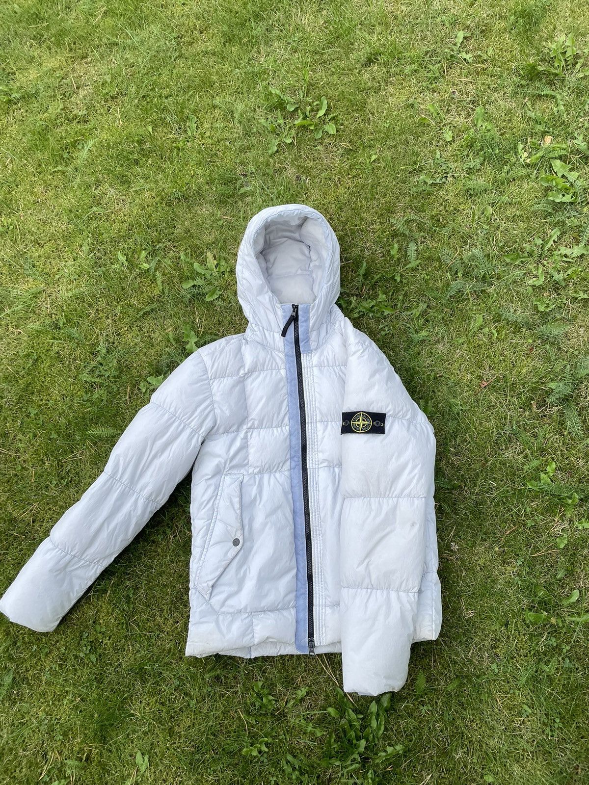 Stone Island Stone island Puffer jacket | Grailed
