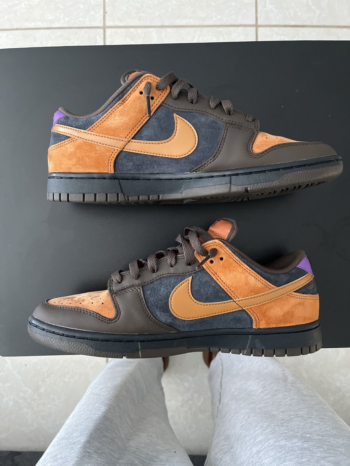 Nike Dunk Low Premium Cider | Grailed