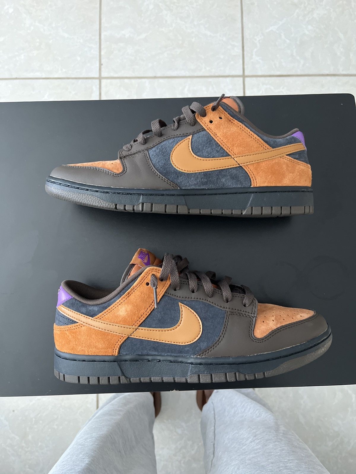 Nike Dunk Low Premium Cider | Grailed