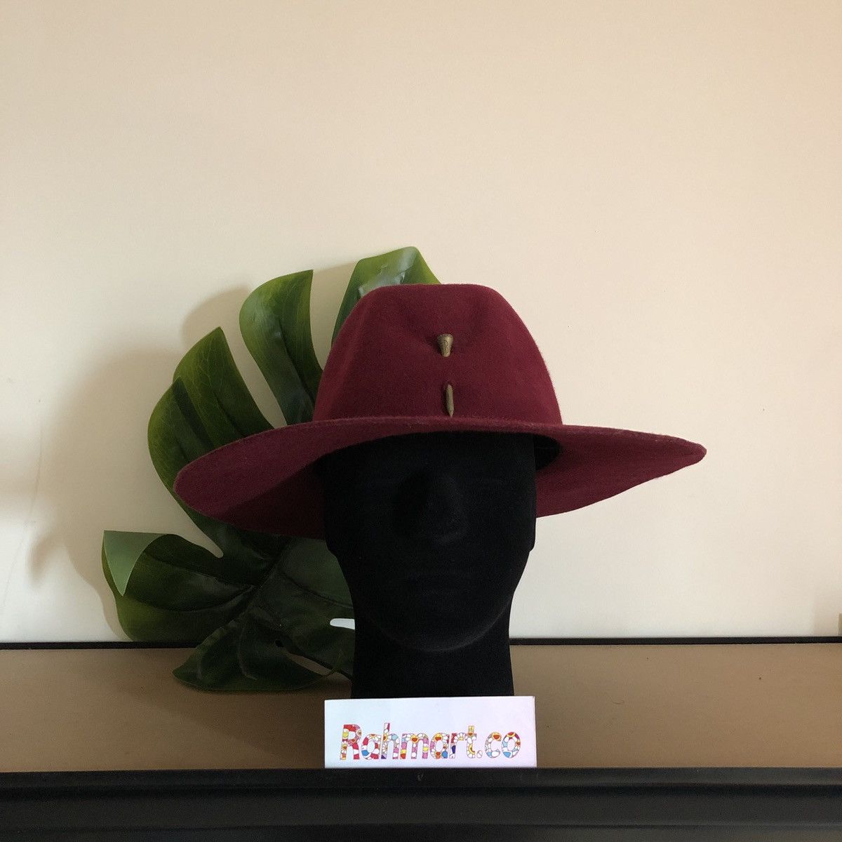 Kapital Vintage Kapital Swastika Hat | Grailed