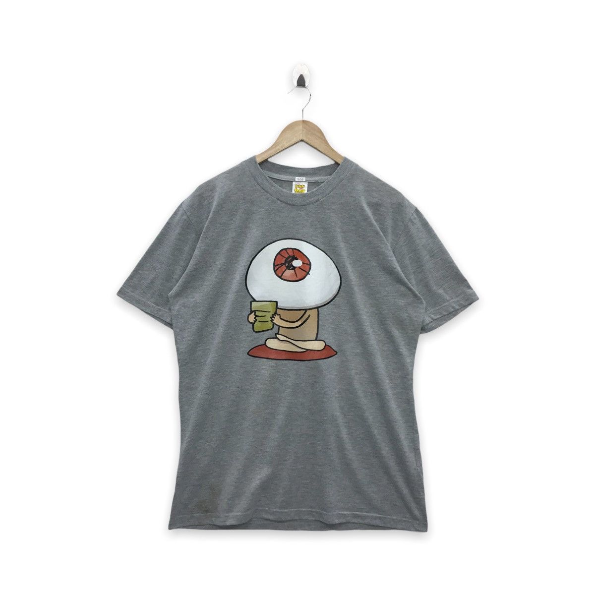 Japanese Brand Rare!! Gegege no kitaro Anime tee | Grailed