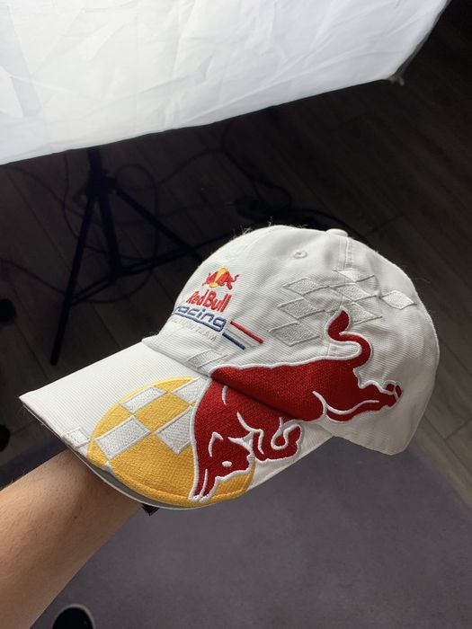 Red Bull Red Bull Racing Formula One Team Baseball Cap Hat | Grailed
