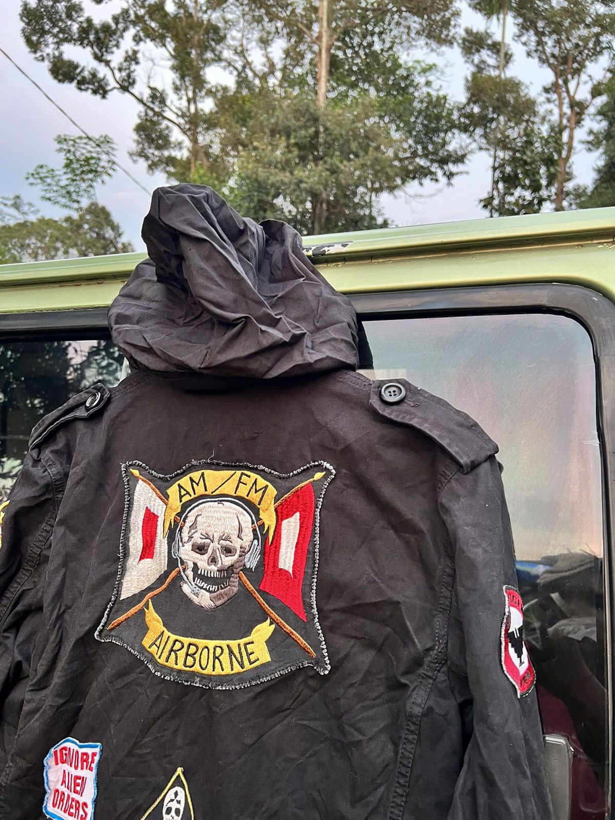 Japanese Brand 🔥RARE🔥MAGNIFICENT SEVEN JACKET | Grailed