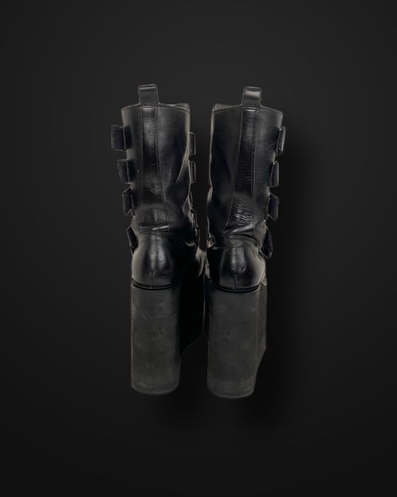 Vintage Koji Kuga 18cm tower platforms | Grailed