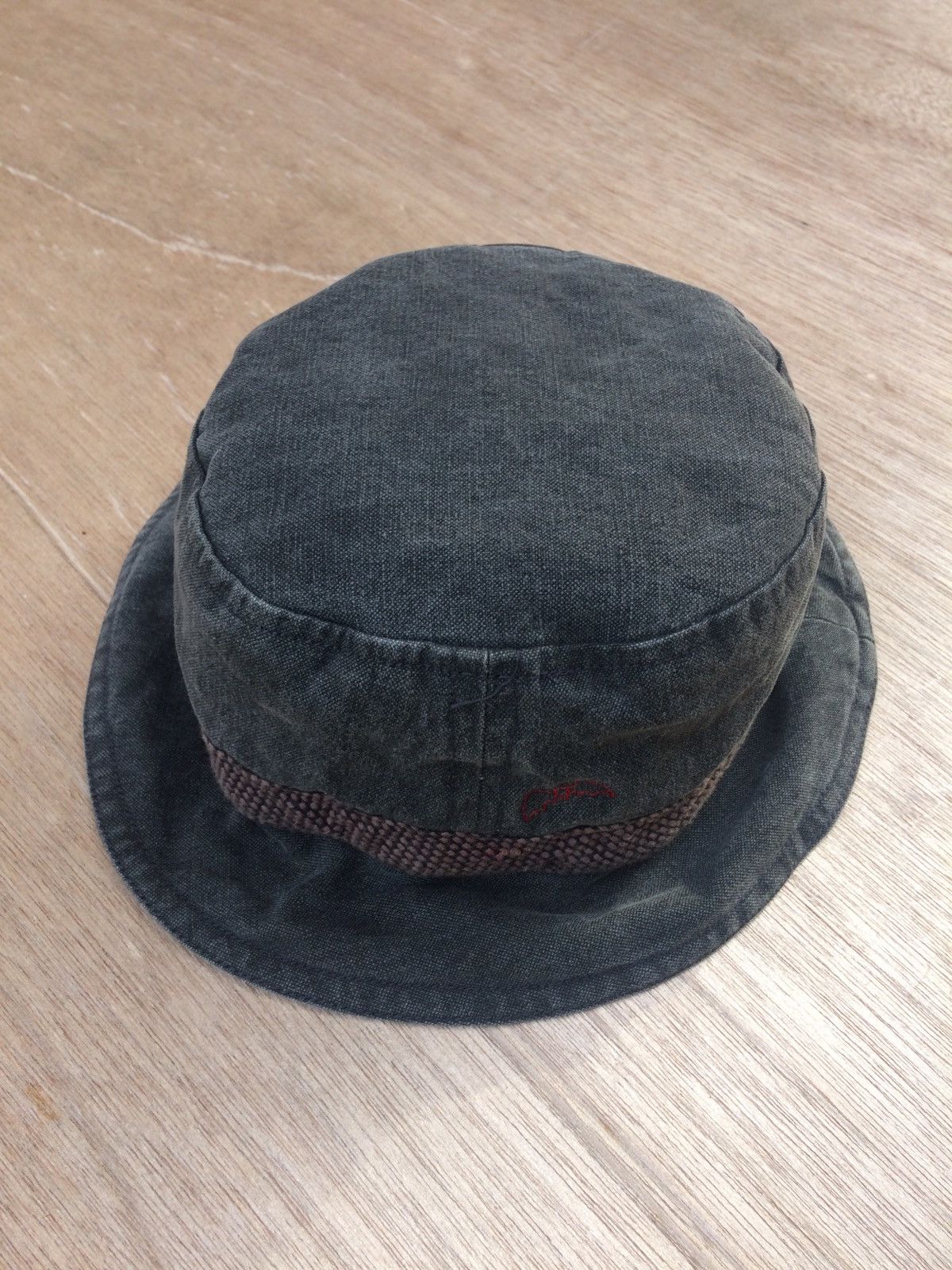 Blue Blue Japan × Japanese Brand Bucket Hat | Grailed
