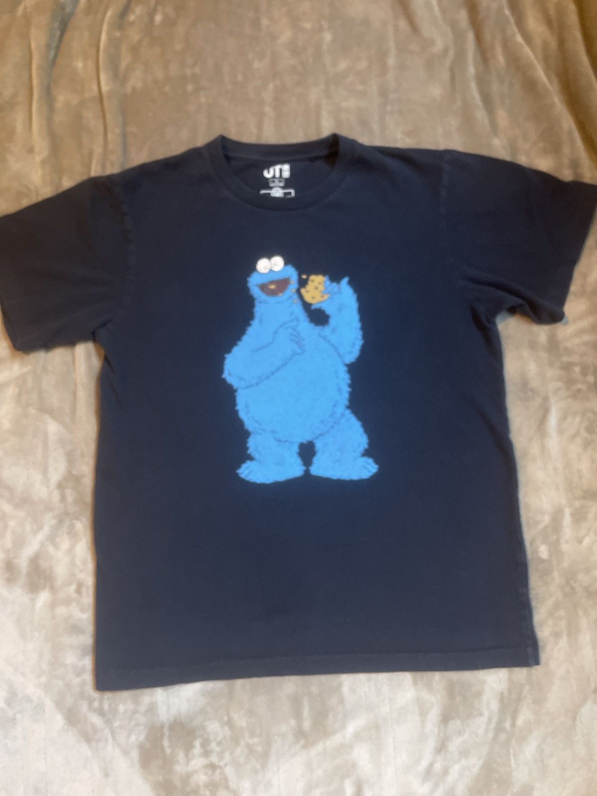 Kaws KAWS x Sesame Street “Cookie Monster” | Grailed
