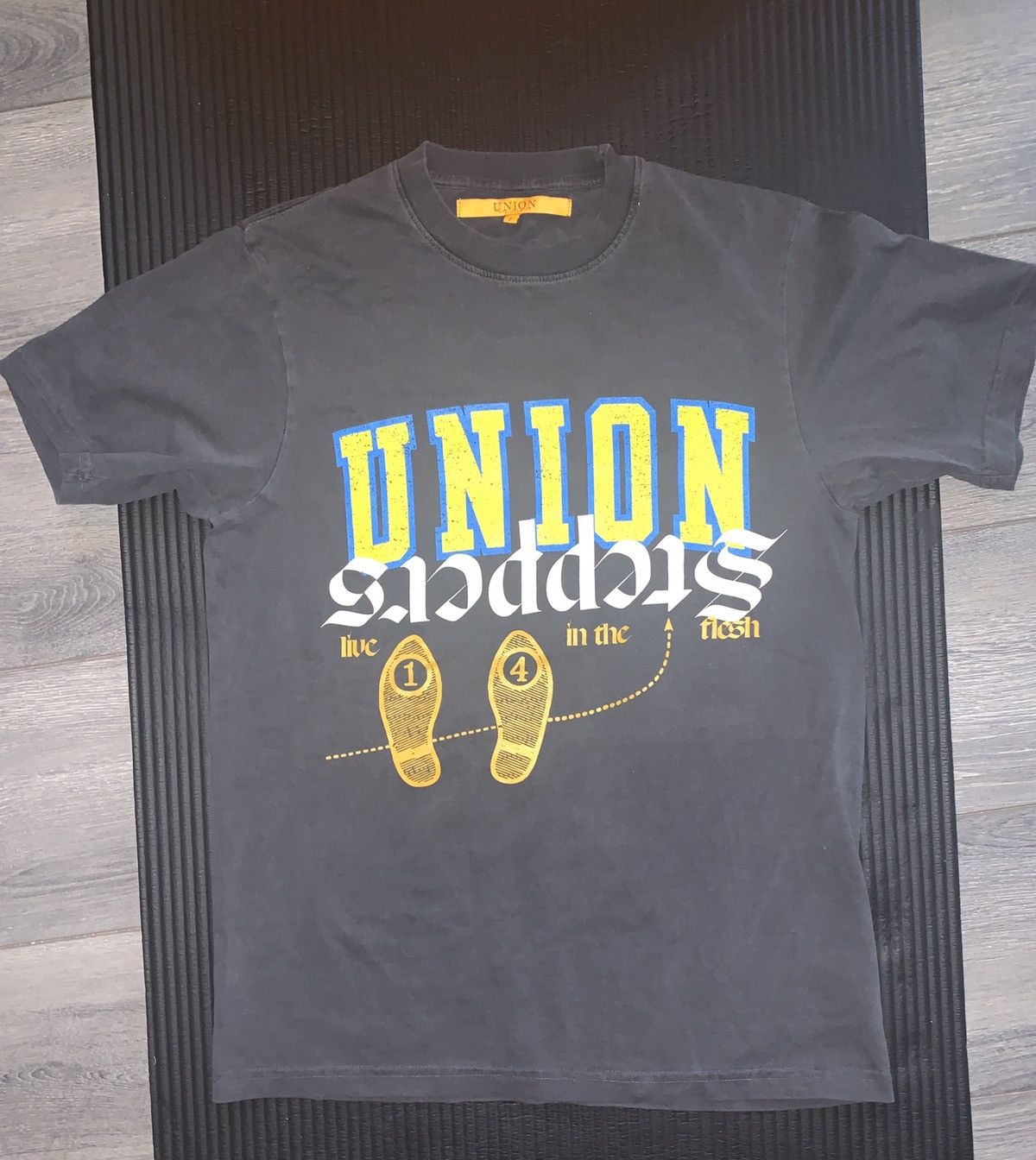 Kendrick Lamar × Union × Union La Kendrick Lamar x Union Collab Big ...