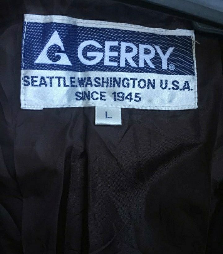 Vintage Gerry Jacket | Grailed