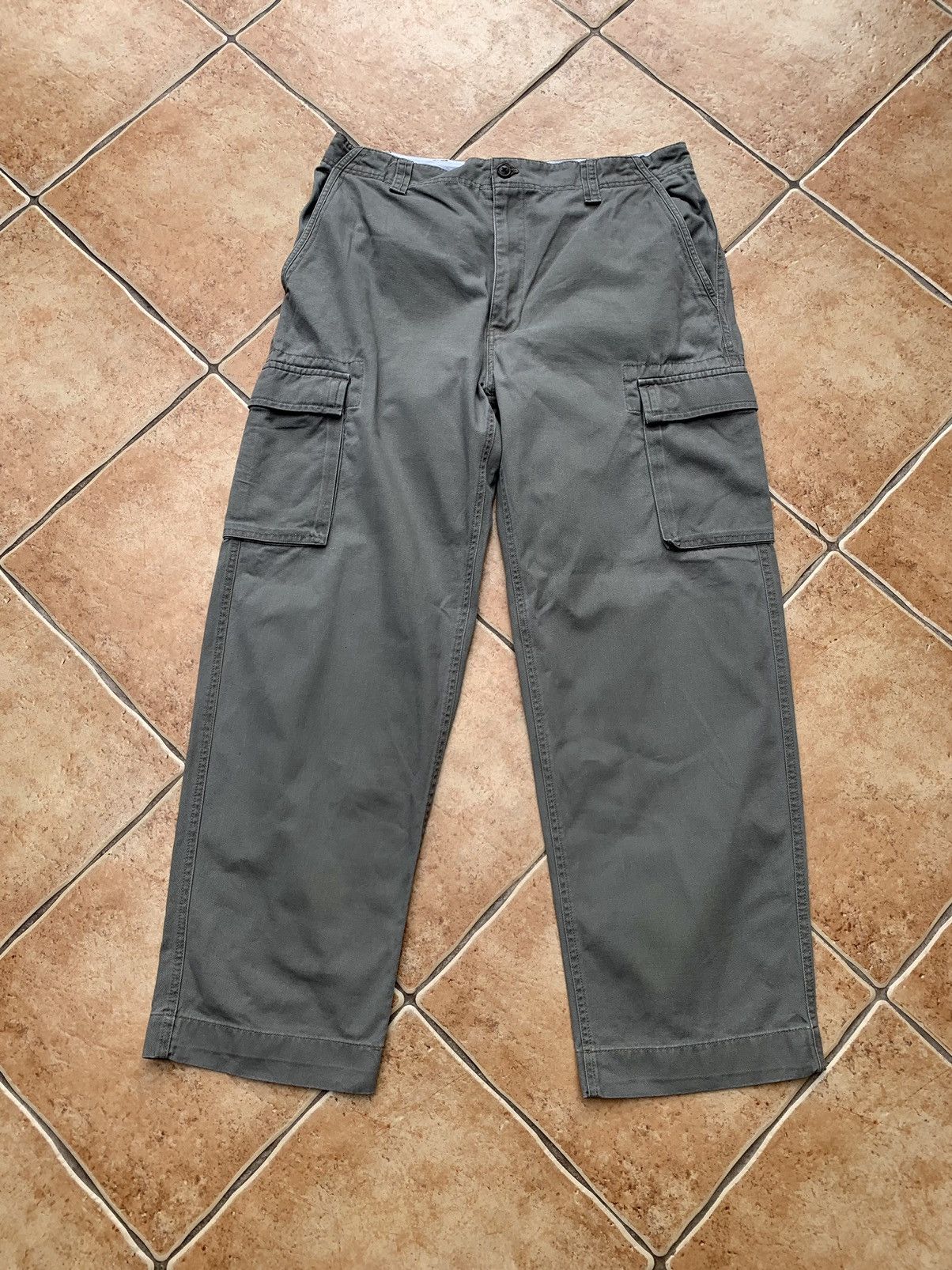 Polo Ralph Lauren Vintage Ralph Lauern Chaps Cargo Pants Multipocket ...