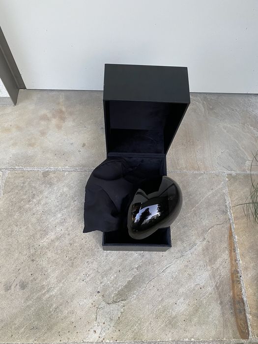 Balenciaga *GRAIL* 51st Couture Show Face Shield Mask Mercedes AMG ...