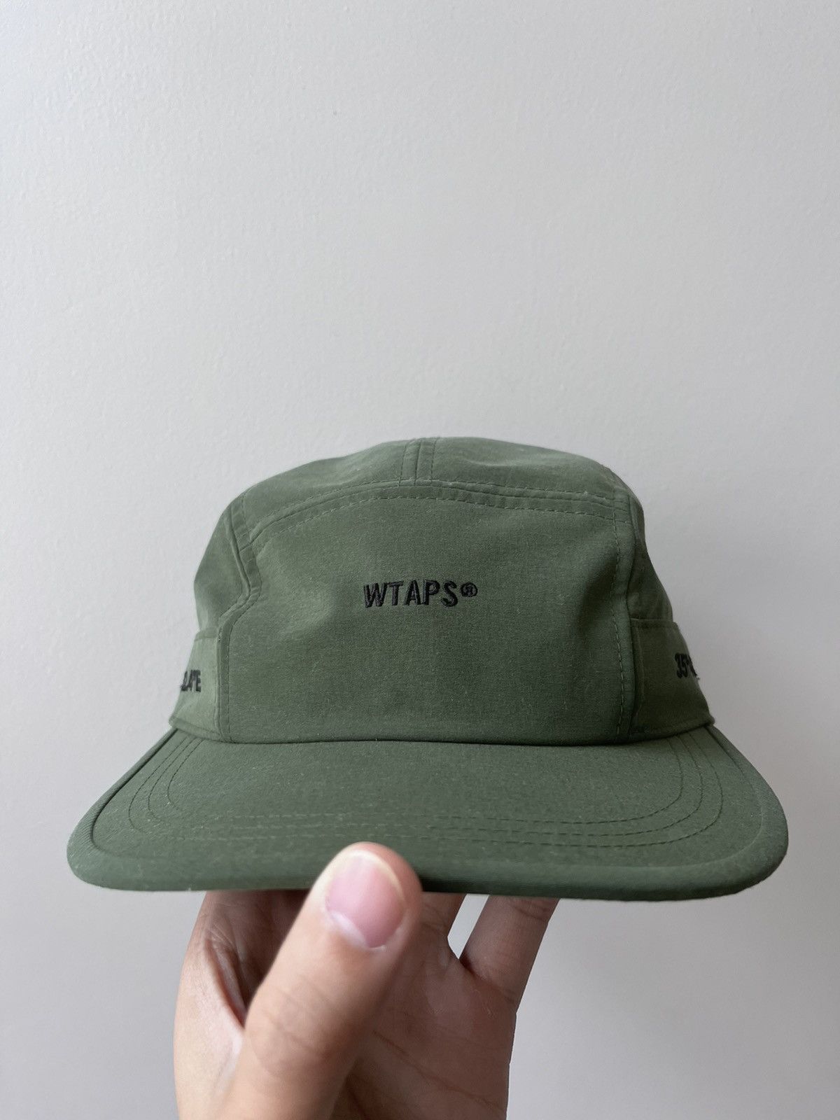 Wtaps Wtaps 5-Panel Cap | Grailed