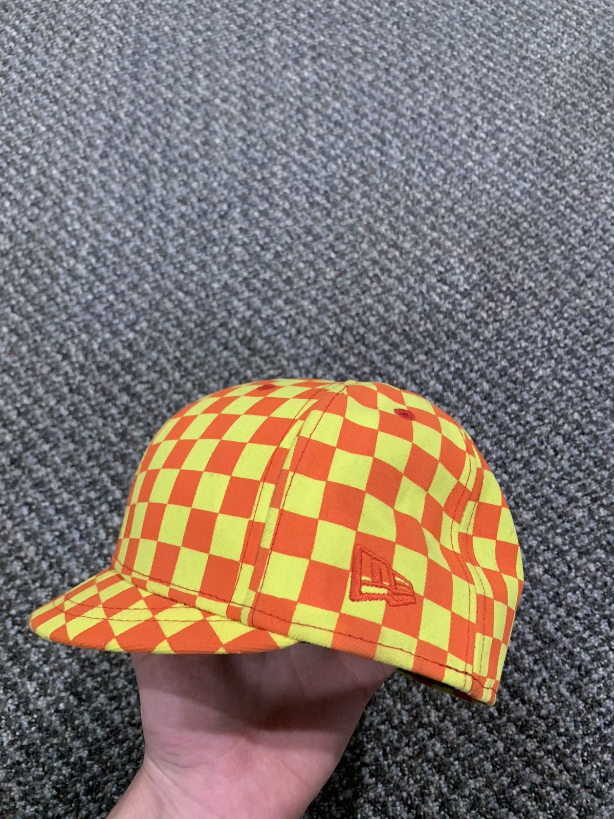 Jeremy Scott × New Era Jeremy Scott x New Era Checkered Umpire Fitted ...