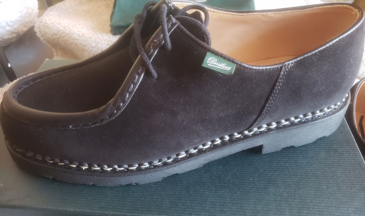 Paraboot Paraboot Michael shoe | Grailed