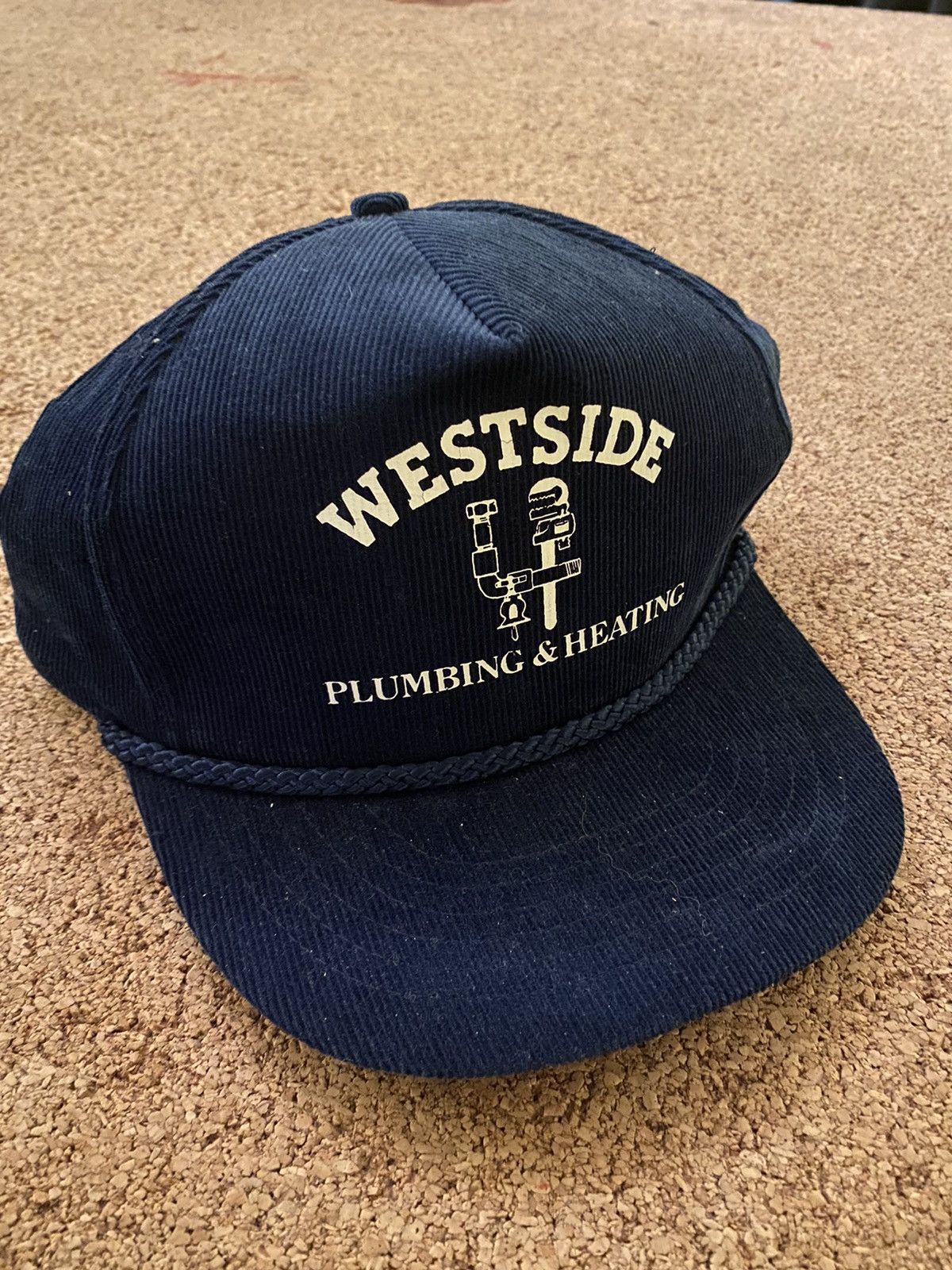 Vintage 90’s westside trucker hat | Grailed