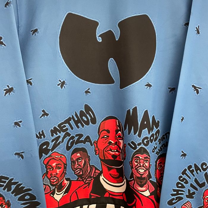 Vintage Wu Tang Killa Bees Crewneck | Grailed Vintage Wu Tang Killa Bees Crewneck | Grailed