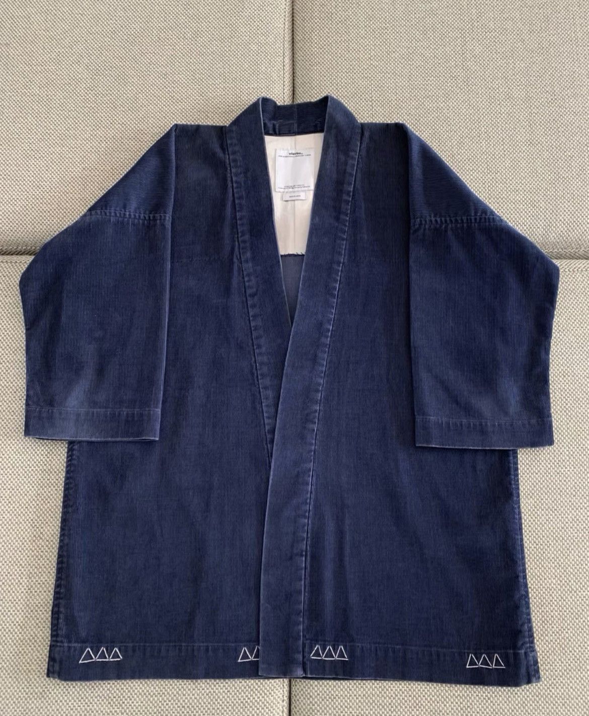 Visvim Visvim Corduroy Lhamo | Grailed