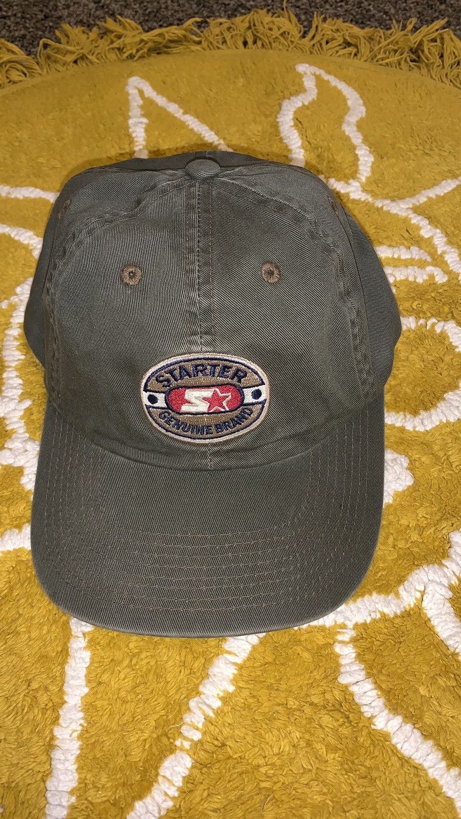 Starter × Streetwear × Vintage Vintage Starter Cap | Grailed