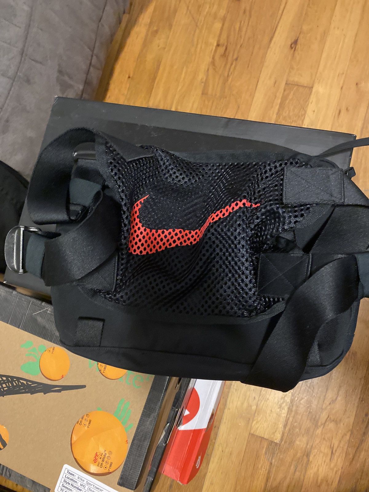 Nike Nike Chest RLG 2.0 x MMW | Grailed