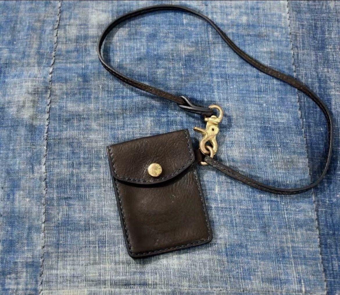 Visvim Visvim Veggie Card Case | Grailed