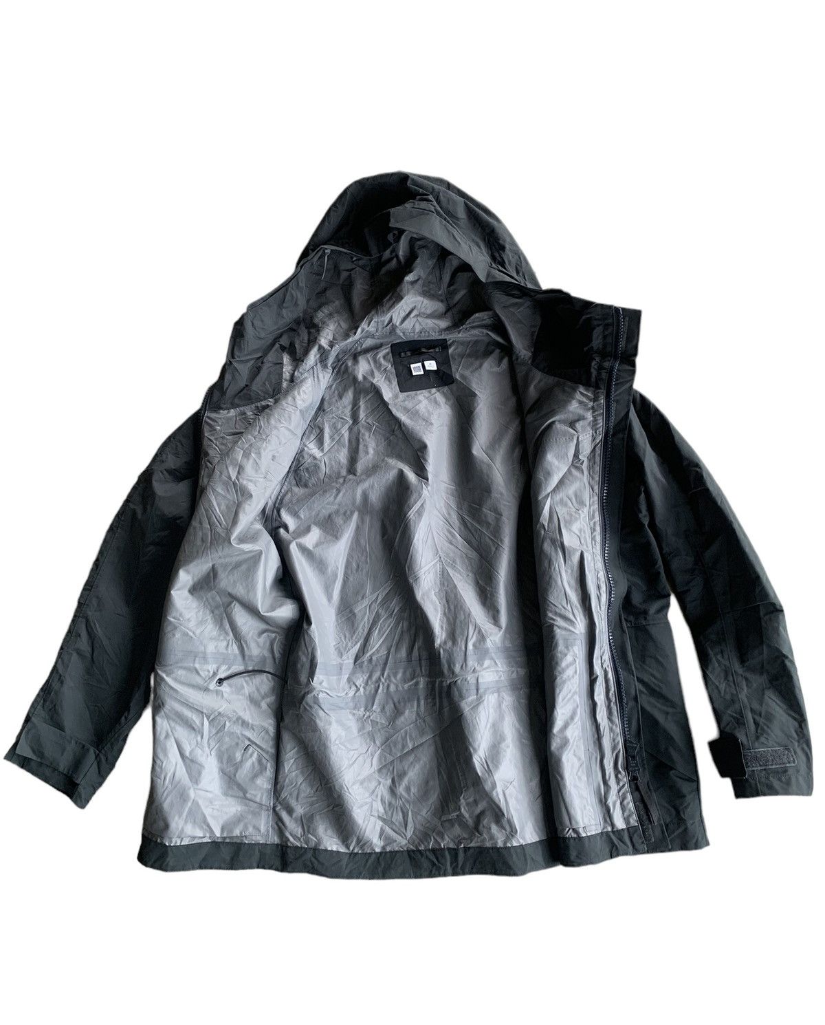 Undercover Uniqlo Lemaire Waterproof Outdoor Jacket | Grailed
