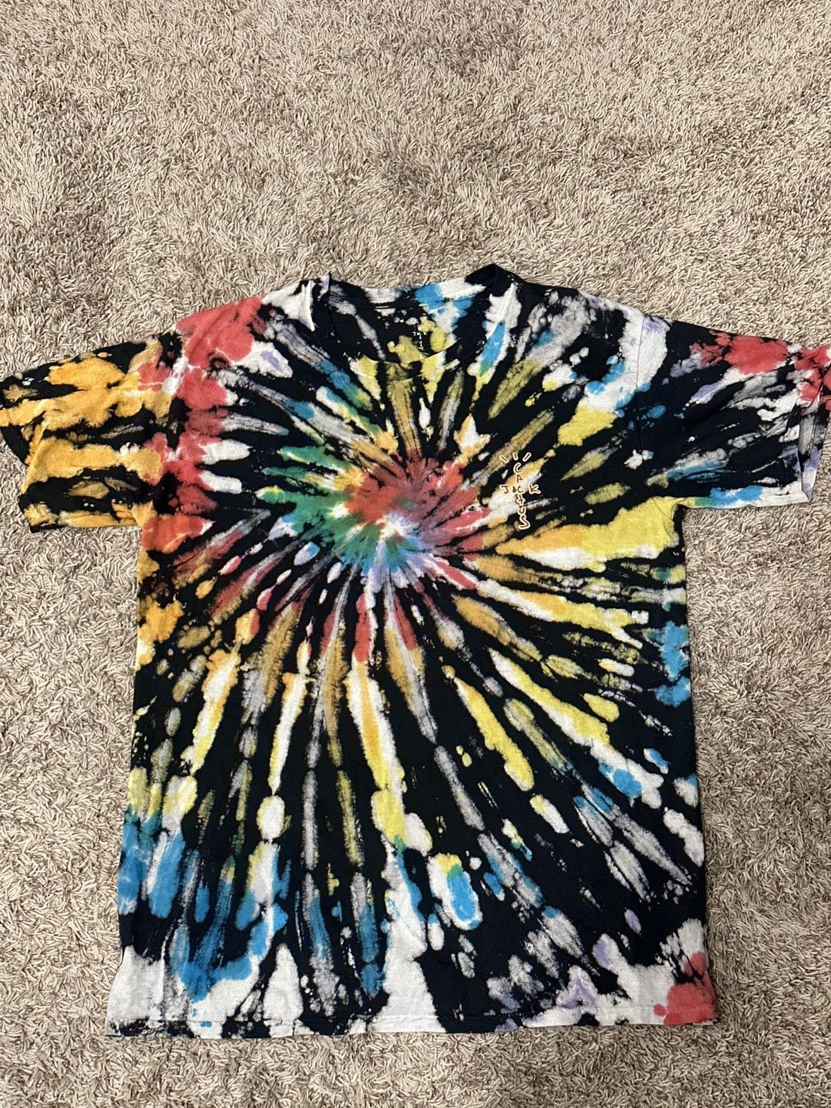 Streetwear × Travis Scott Travis Scott Cactus Jack Highest in the Room ...