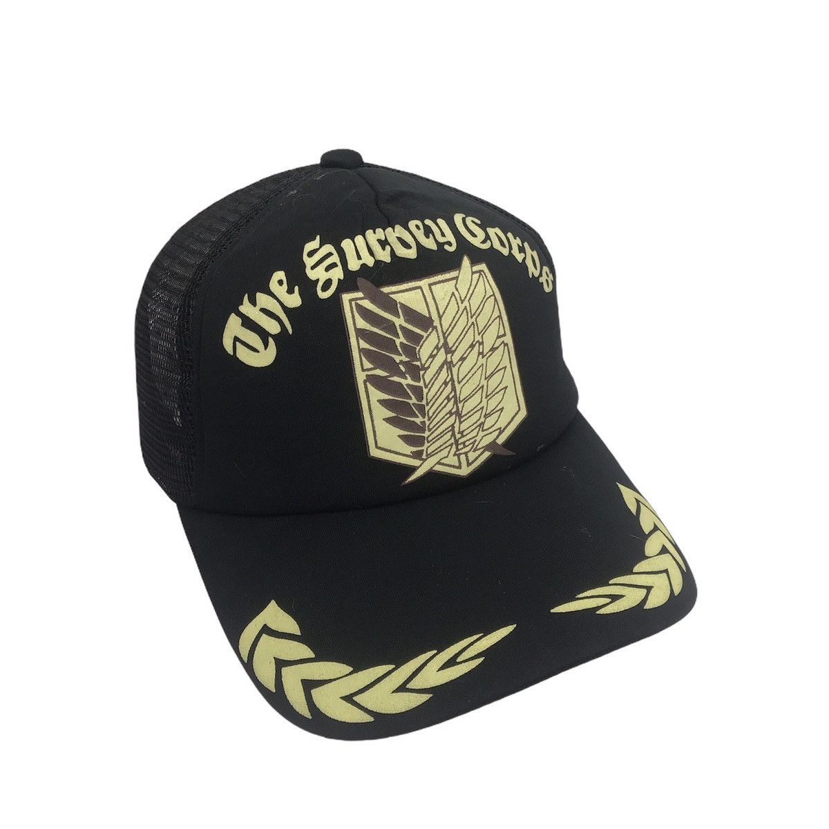 Streetwear × Trucker Hat × Very Rare ‼️FINAL DROP‼️Anime THE SURVEY ...