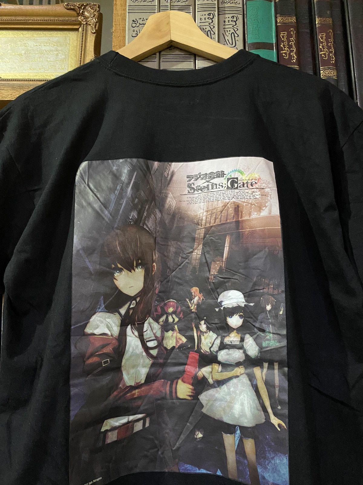 Anima × Cartoon Network × Japanese Brand Steins Gate All Waifu Promo ...