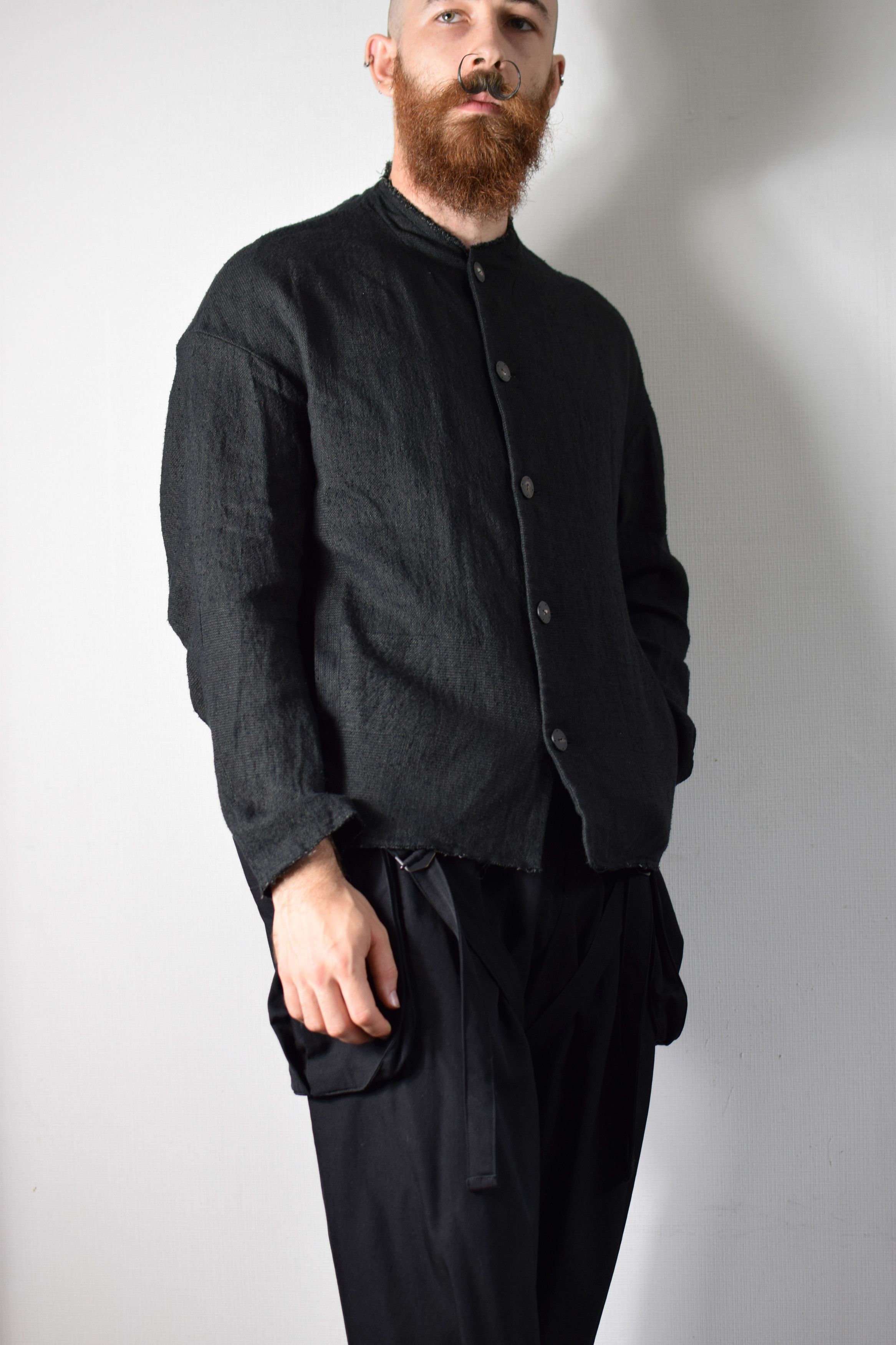 Devoa Devoa SS22 Jacket JKK-CSL | Grailed