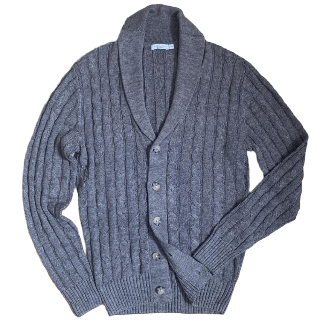 Suitsupply SUITSUPPLY cardigan | Grailed