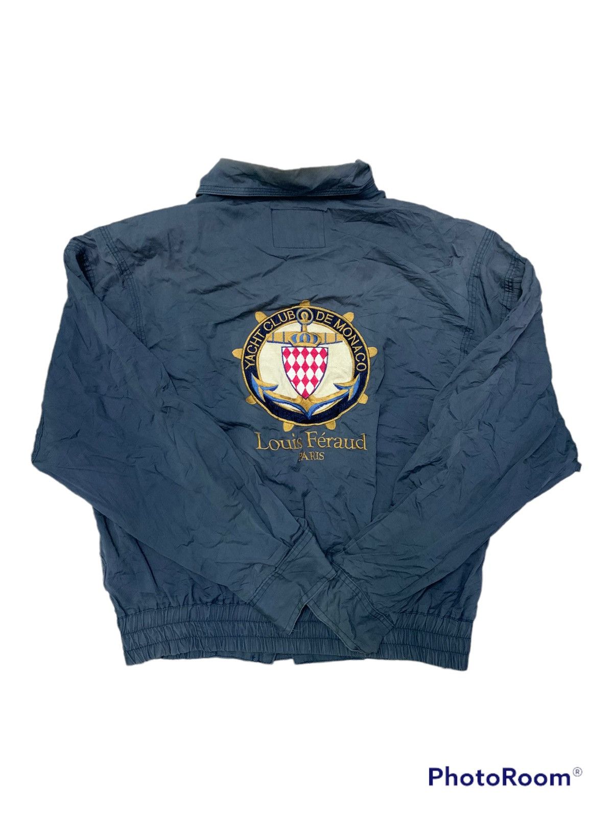 Louis Feraud Nice Louis Feraud Yatch Club De Monaco Embroidery Logo ...