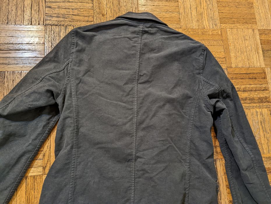 Blue Blue Japan Coat, made in Japan | Grailed