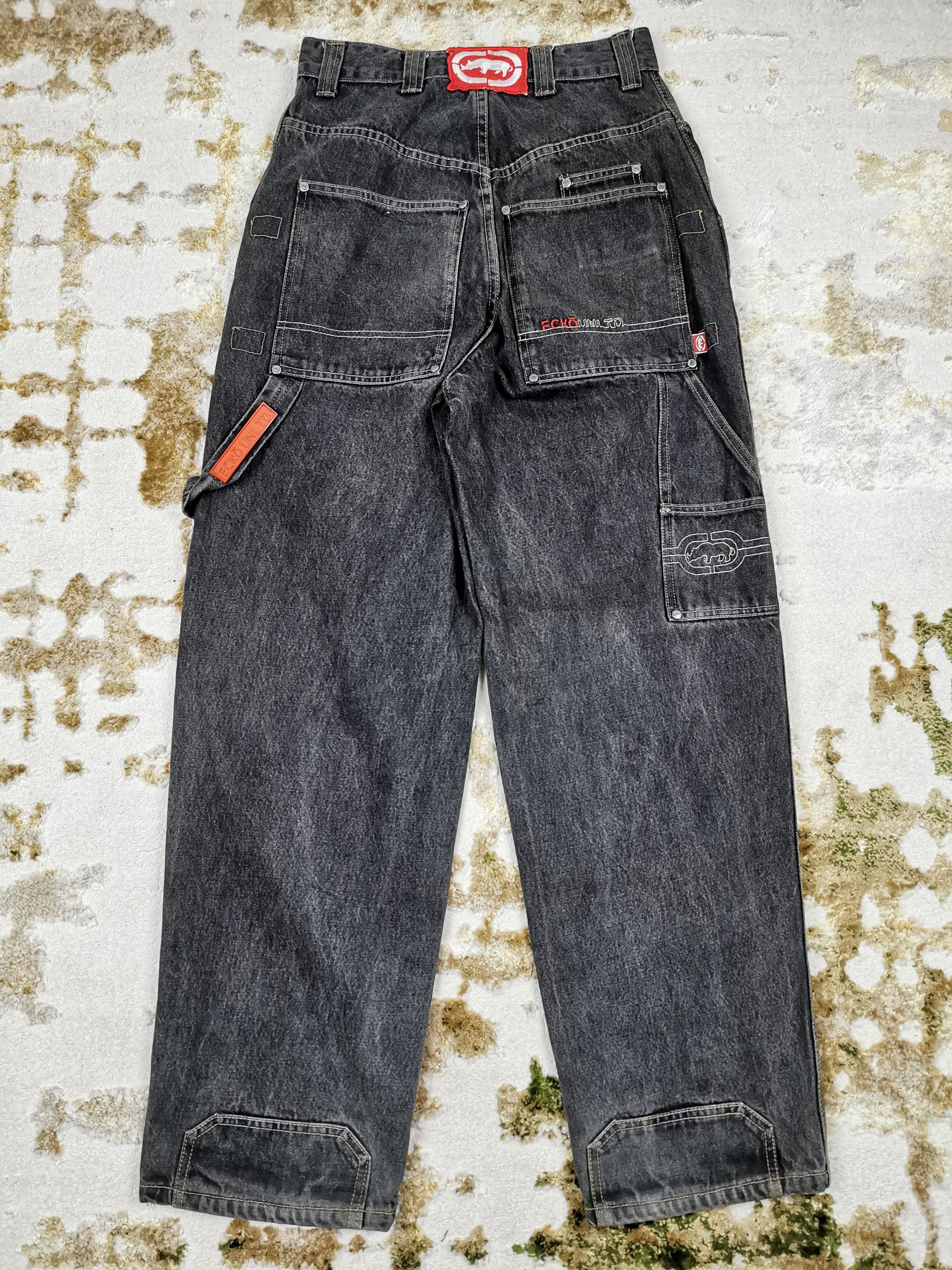 20471120 × Beauty Beast × Ecko Unltd. Vintage 90's Ecko Unltd SS08 ...