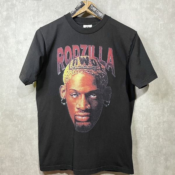 Vintage Rodzilla Dennis Rodman | Grailed