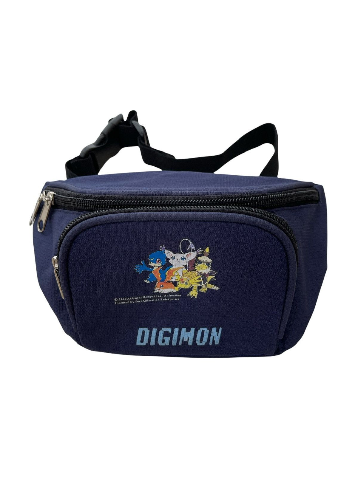 Vintage Vintage Digimon Pouch Bag | Grailed