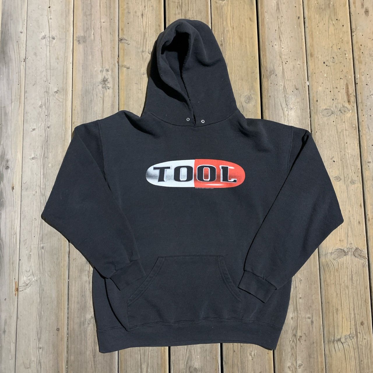 Rock Band × Vintage Vintage 2000 tool sweater | Grailed