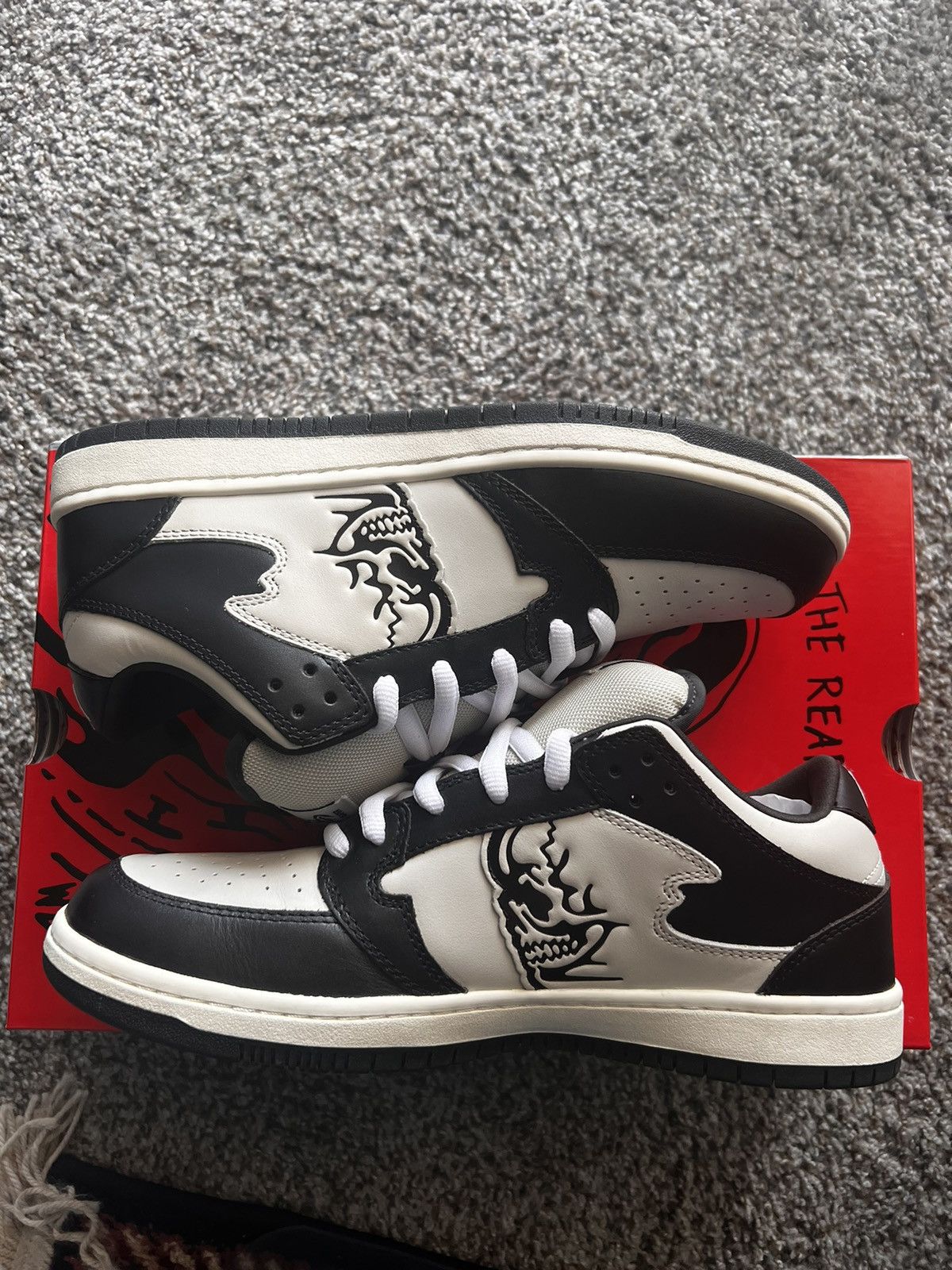 Warren Lotas Warren Lotas Bone Reaper | Grailed