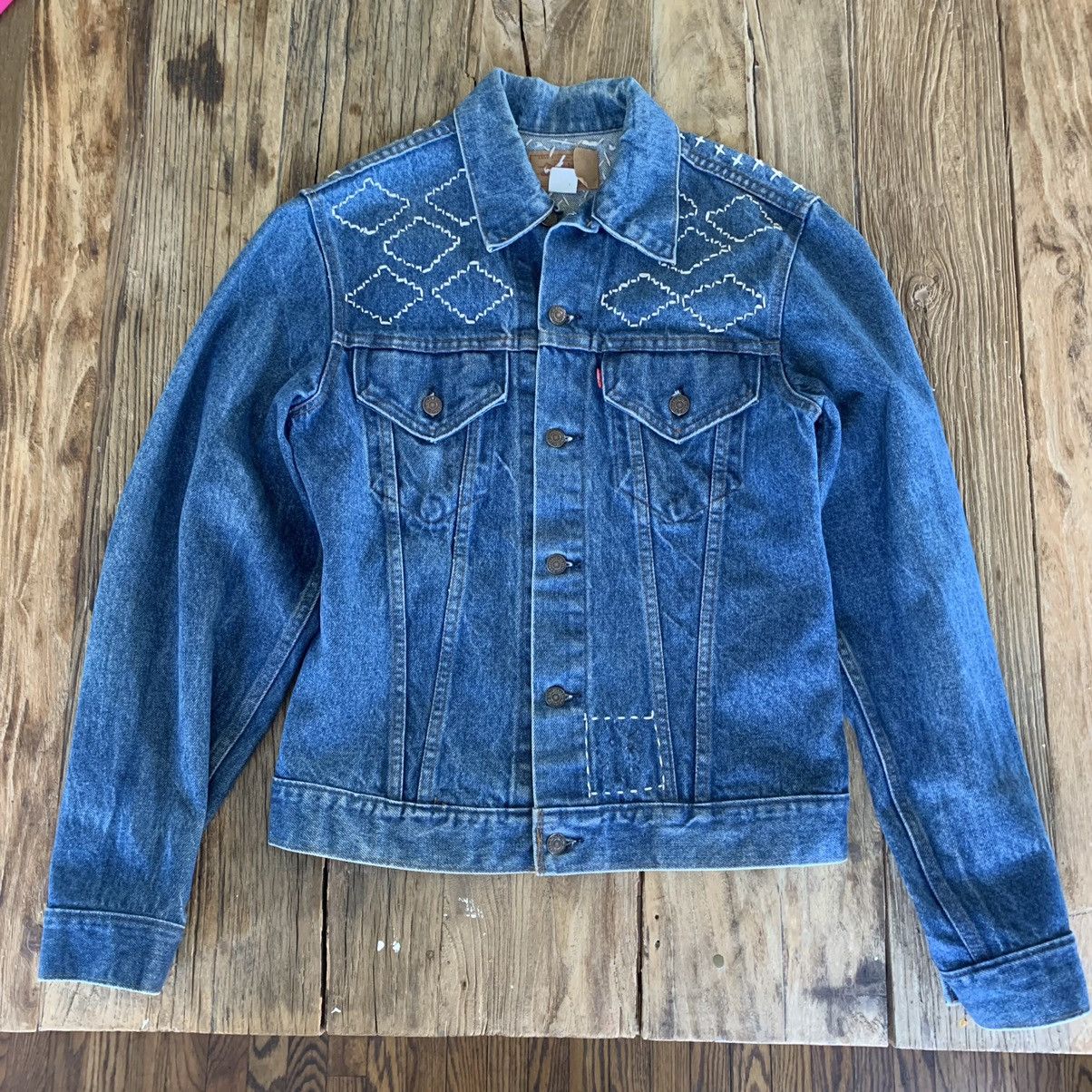 Levi's × Levi's Vintage Clothing × Vintage VINTAGE LEVIS DENIM JACKET ...