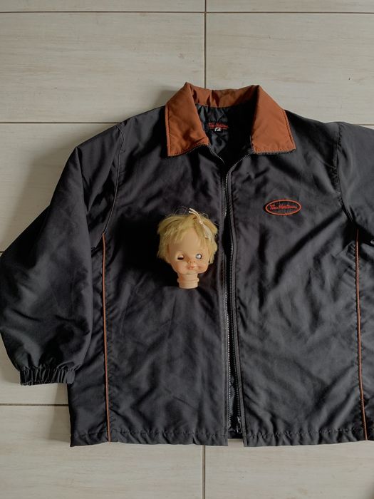Vintage tim hortons jacket | Grailed