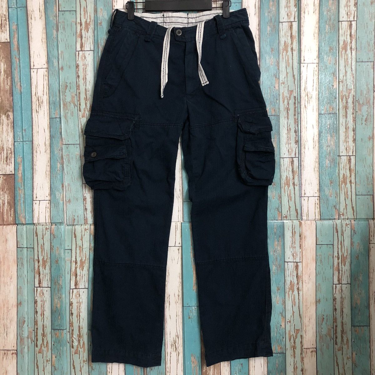 Ralph Lauren Rare Vintage 90s Polo Ralph Lauren Cargo/Multi Pockets Pant | Grailed