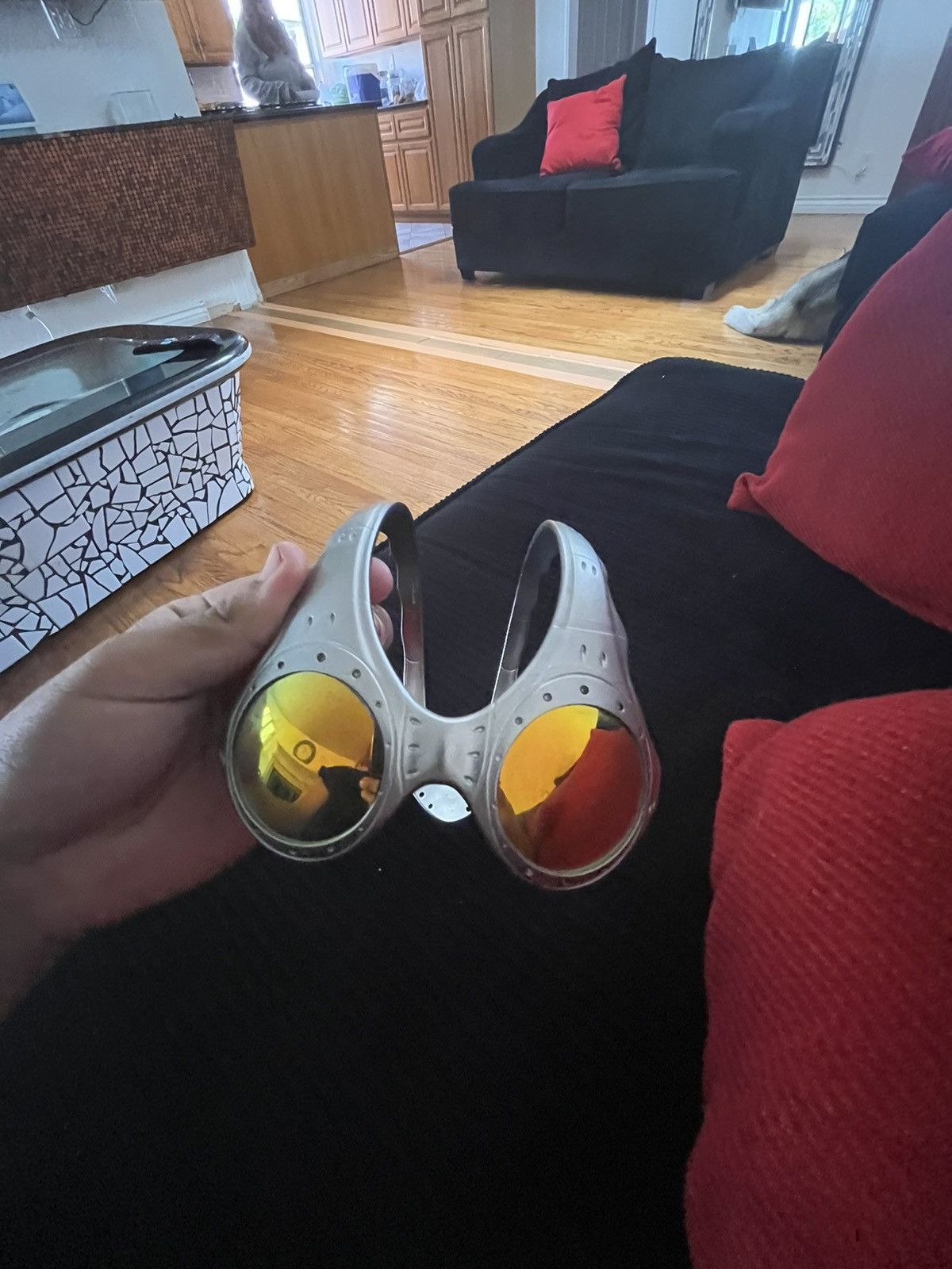 Oakley Oakley OTT over the top glasses | Grailed