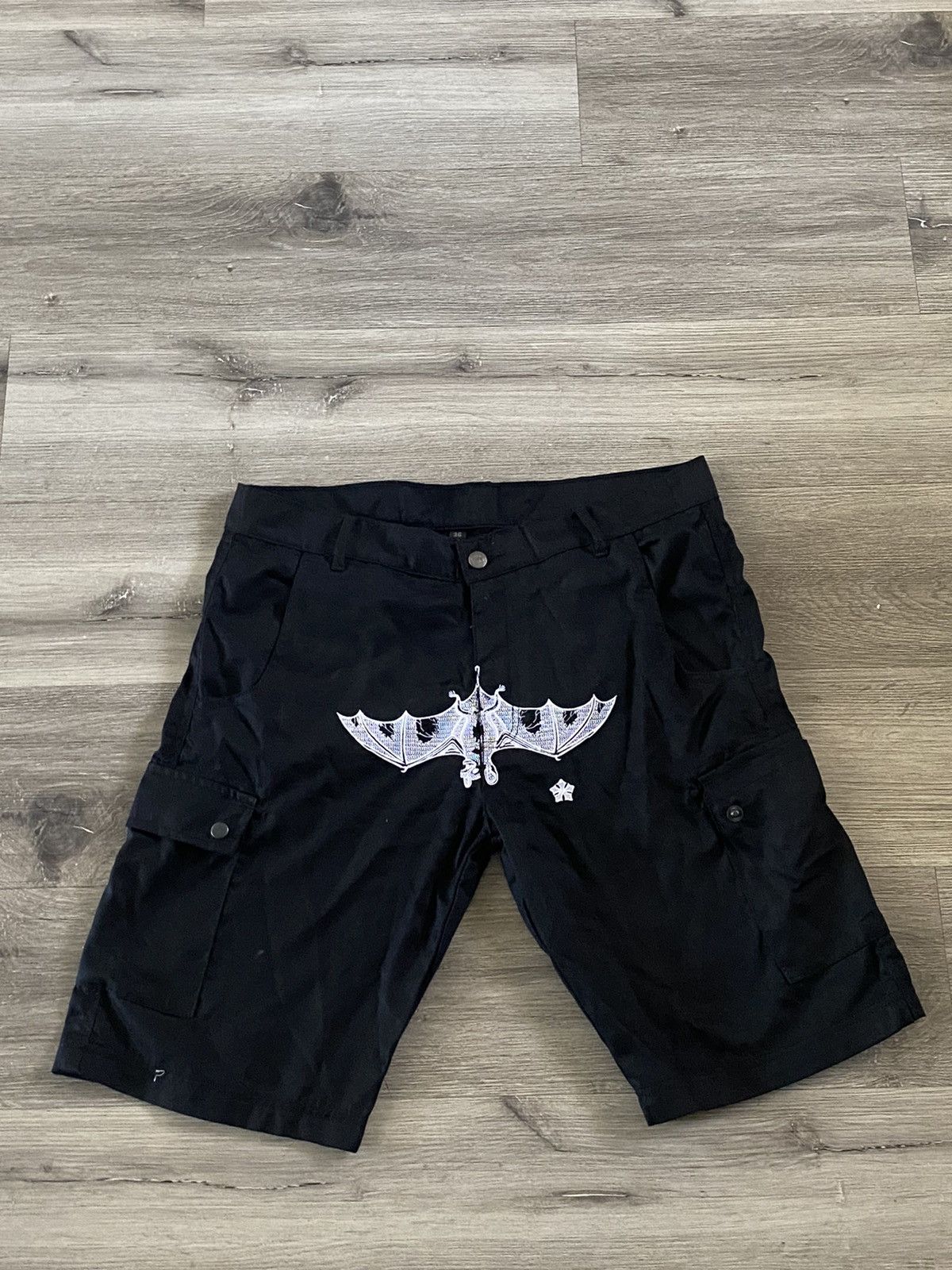 Designer × Streetwear Years Of Tears Cargo Shorts | Grailed