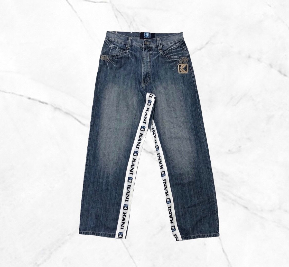 Karl Kani × Vintage RARE Vintage KARL KANI Jeans vtg karl kani denim ...