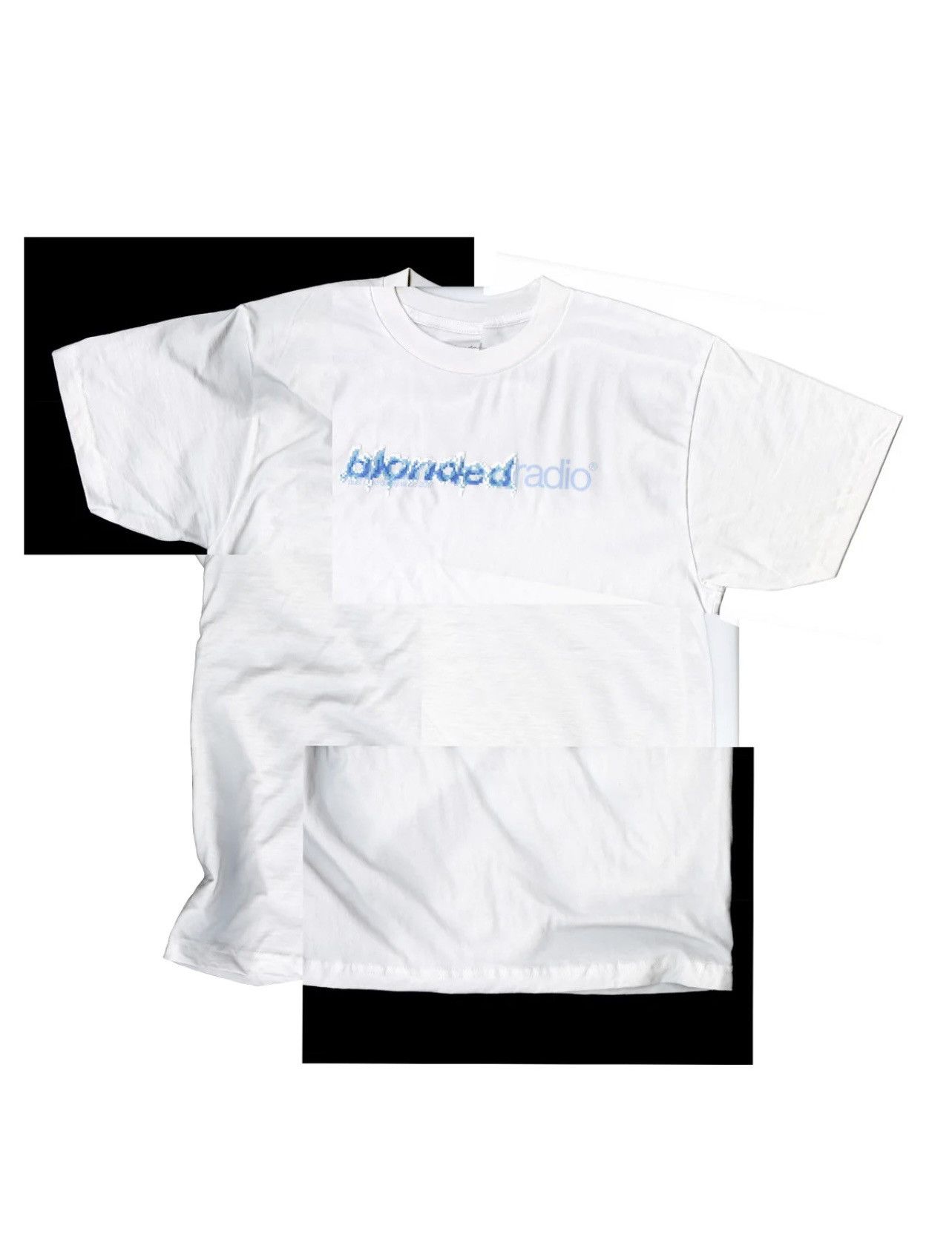 Frank Ocean Frank Ocean Blonded Radio Iceman Tee | Grailed