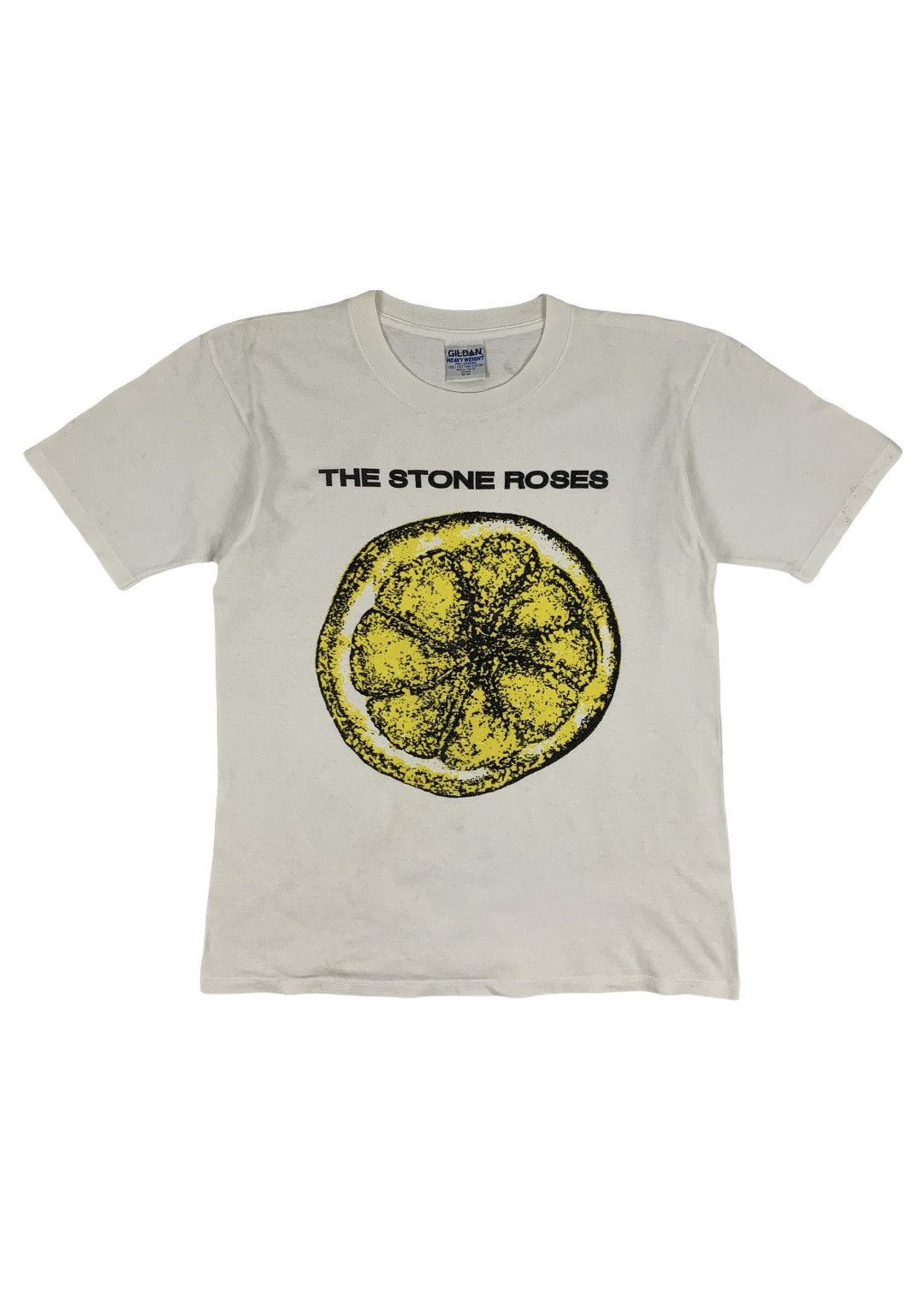 Band Tees × Rock Band × Vintage Vintage The Stone Roses Band Shirt ...
