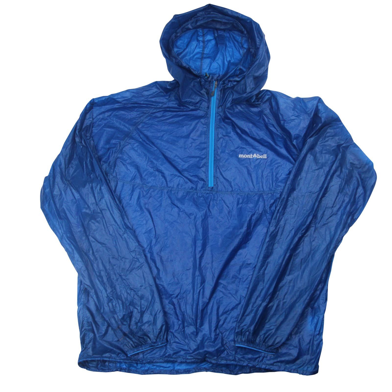 Montbell Montbell Ultra Lightweight Windbreaker Jacket | Grailed