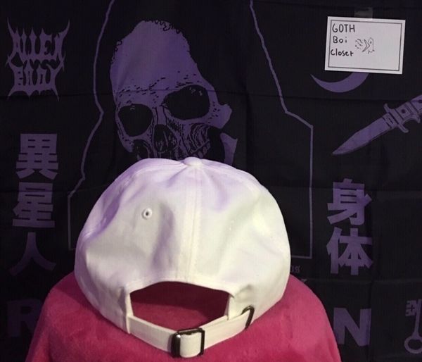 LIL PEEP Crybaby cap | Grailed